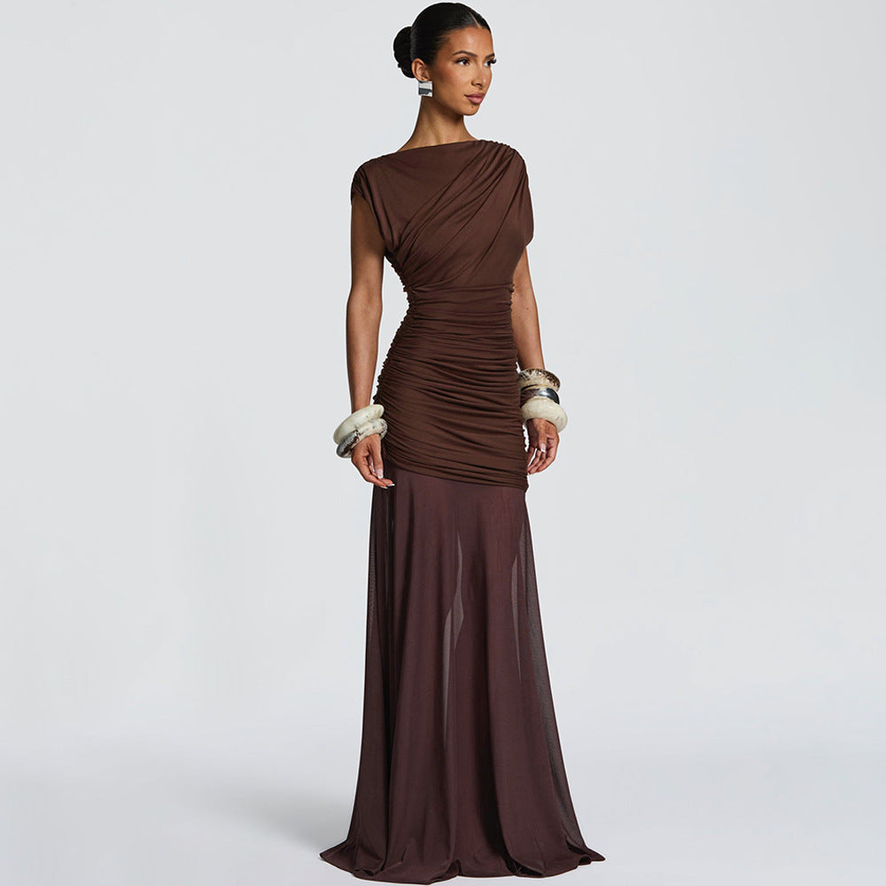 Demelza Maxi Dress – KANVIco